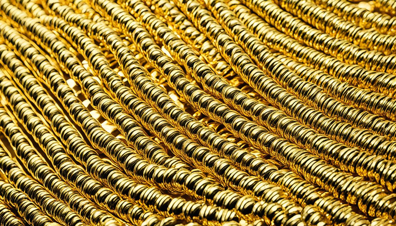 Schmuck 333 Gold Wert: Berechnung & Einblick