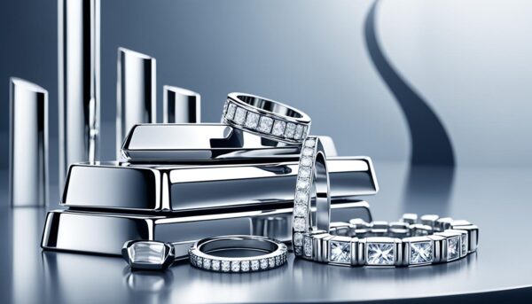 Platin und seine Besonderheiten – Fakten & Info